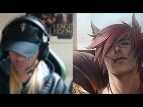 Tox IQ Sett Custom Skin | League of Legends - YouTube