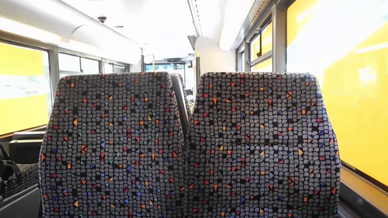 CT Plus Volvo B7TL Plaxton President (X163 FBB) Shuttle Service - YouTube