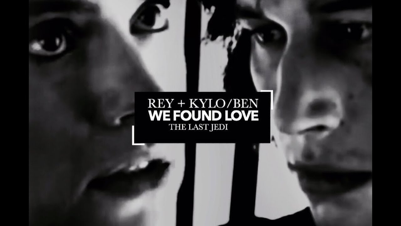 rey + kylo/ben | it's like you're screaming - YouTube