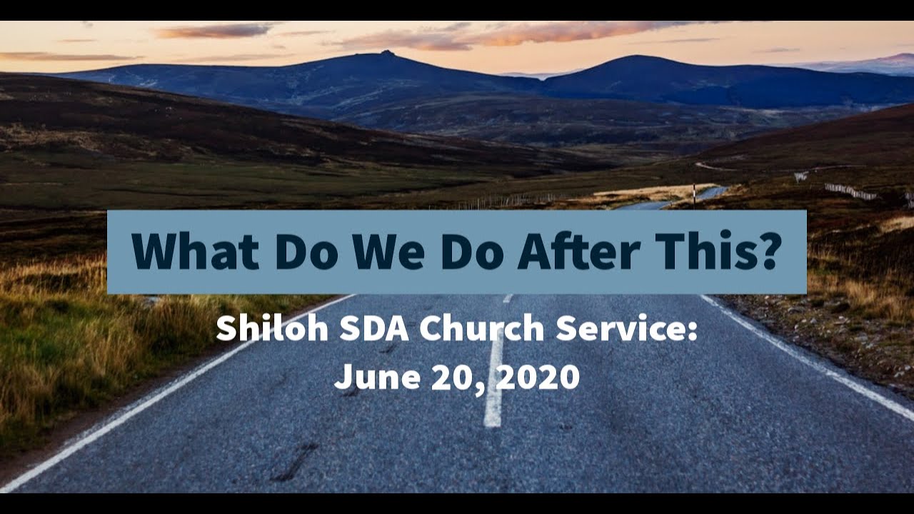 God Prevails (Part 4) - June 20, 2020 - YouTube