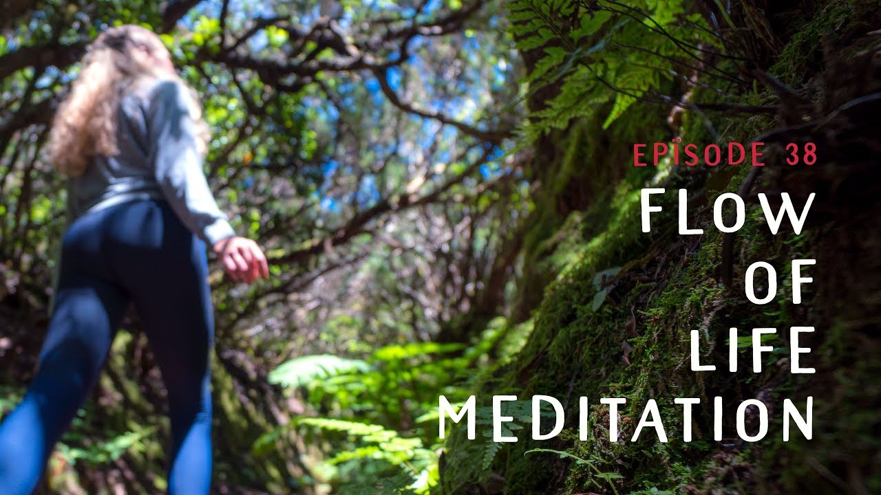FLOW OF LIFE MEDITATION | EPÏSODE 38 - YouTube