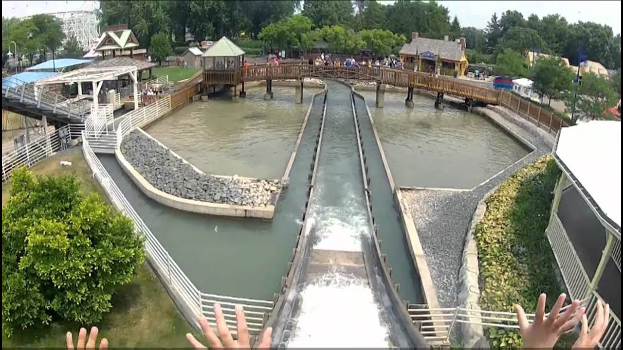 The Wave at Valley Fair - YouTube