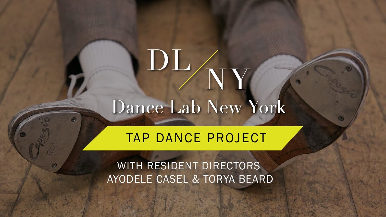 DLNY Tap Dance Project, Fall 2022 - YouTube