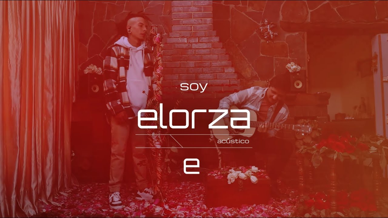 Elorza - Soy (Elorza Acustico) - YouTube