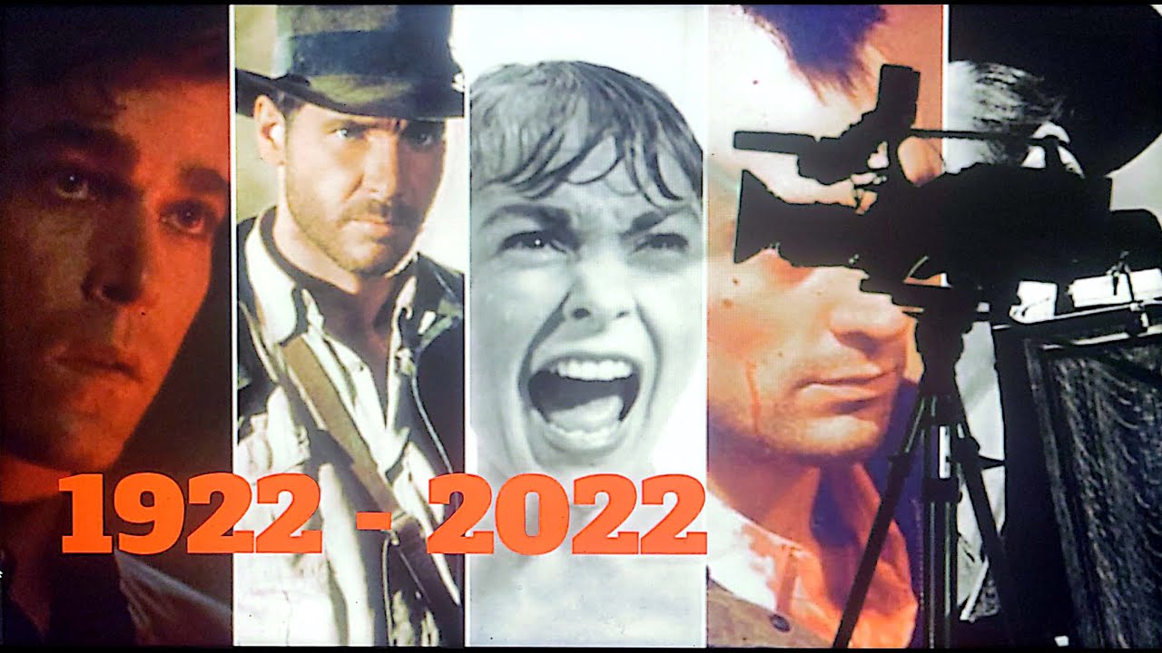 The Most Recognizable Movie from Each Year (1922-2022) - YouTube