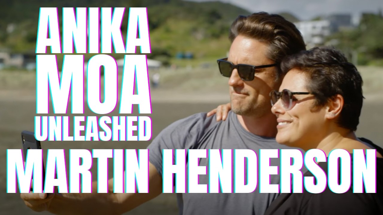 Martin Henderson | Anika Moa Unleashed | S1 - YouTube