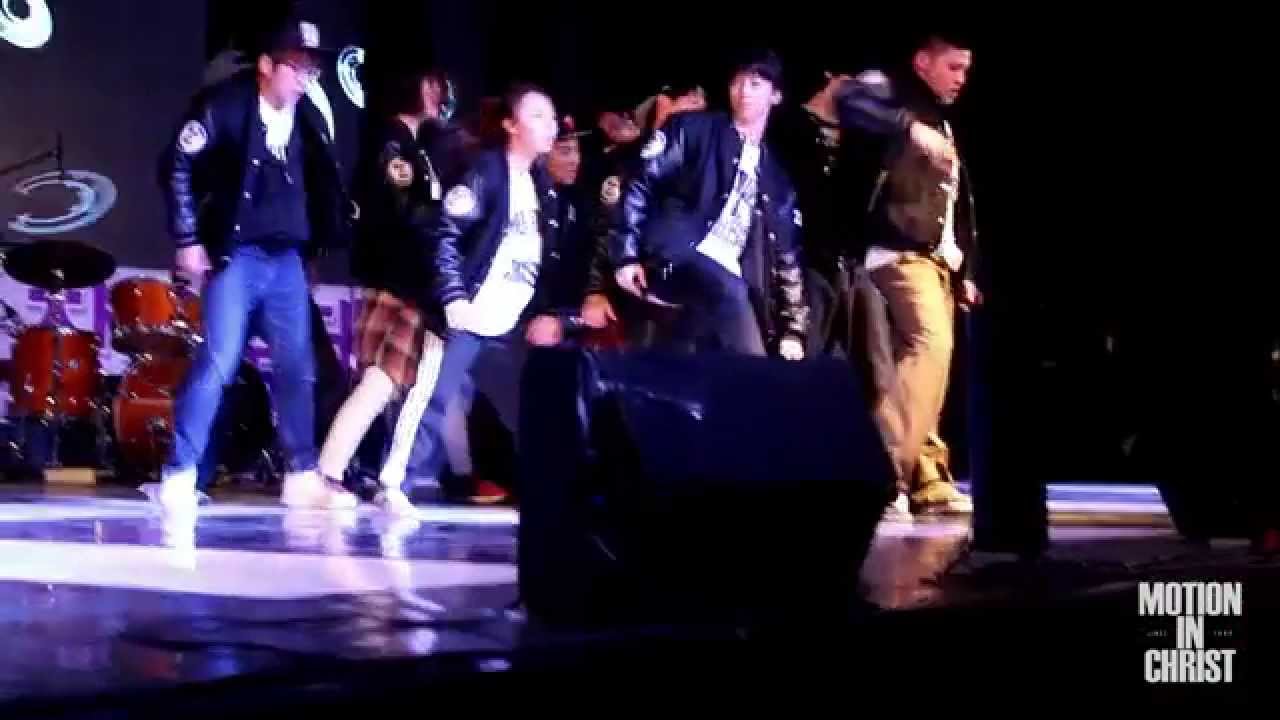 MIC (Motion In Christ) - "10년 후..(우리는 도대체 무엇을 하고있을까?)" @2014 한동대 창문축제 ...
