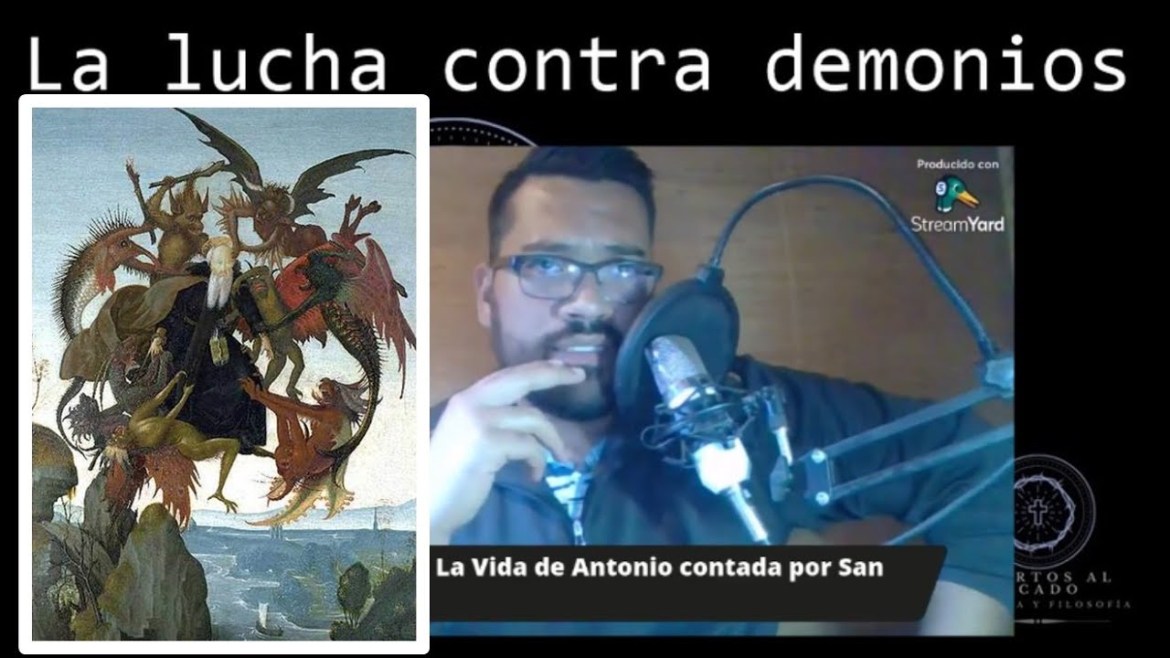 La Lucha contra los demonios - YouTube