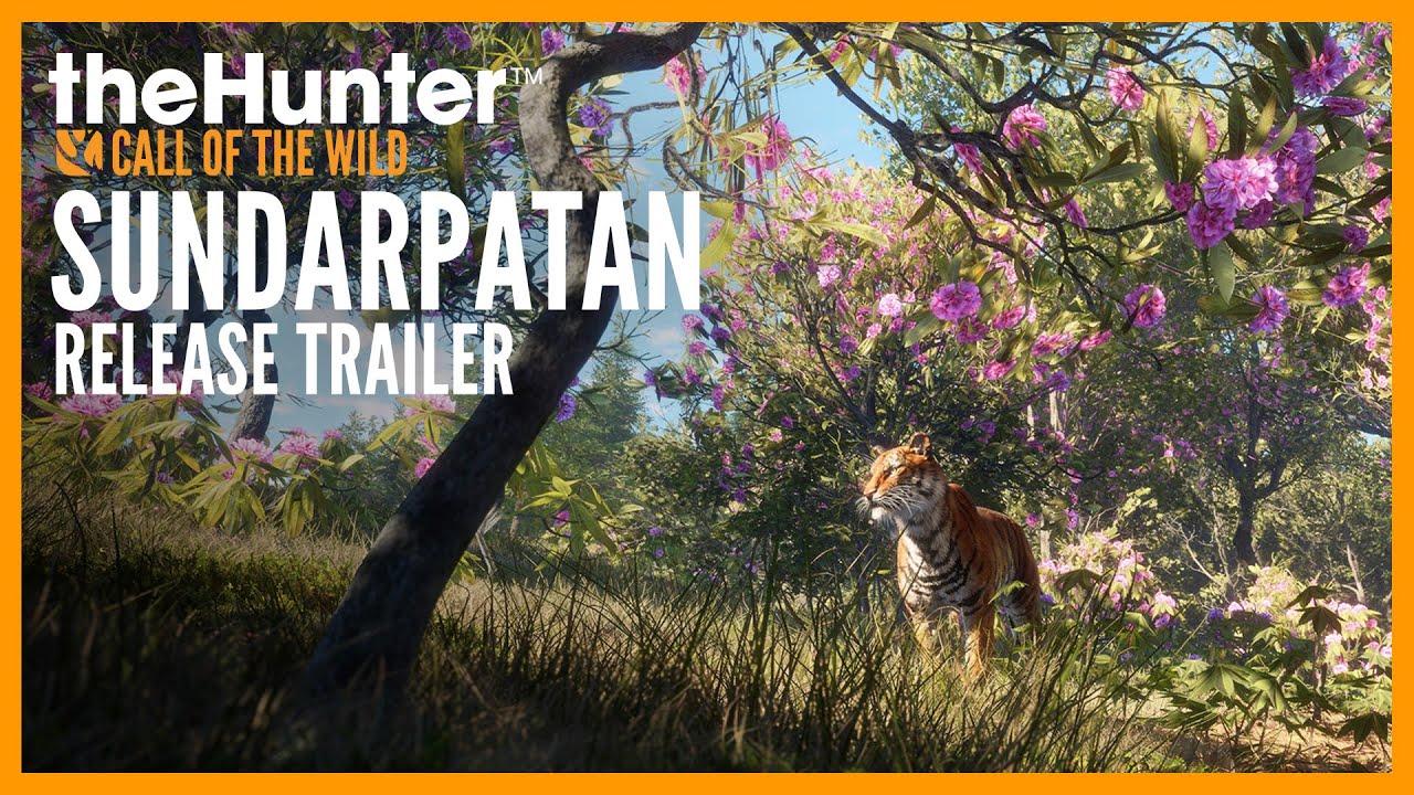 Sundarpatan Nepal Hunting Reserve | Release Trailer #theHunterCOTW ...