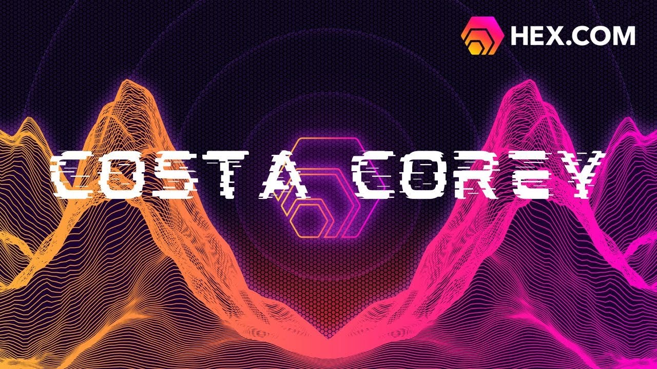 Costa Corey Live stream - Beszélgetés Costa Corey-val - YouTube