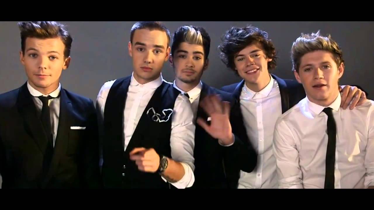 One Direction- Rock Me [Rapido] - YouTube