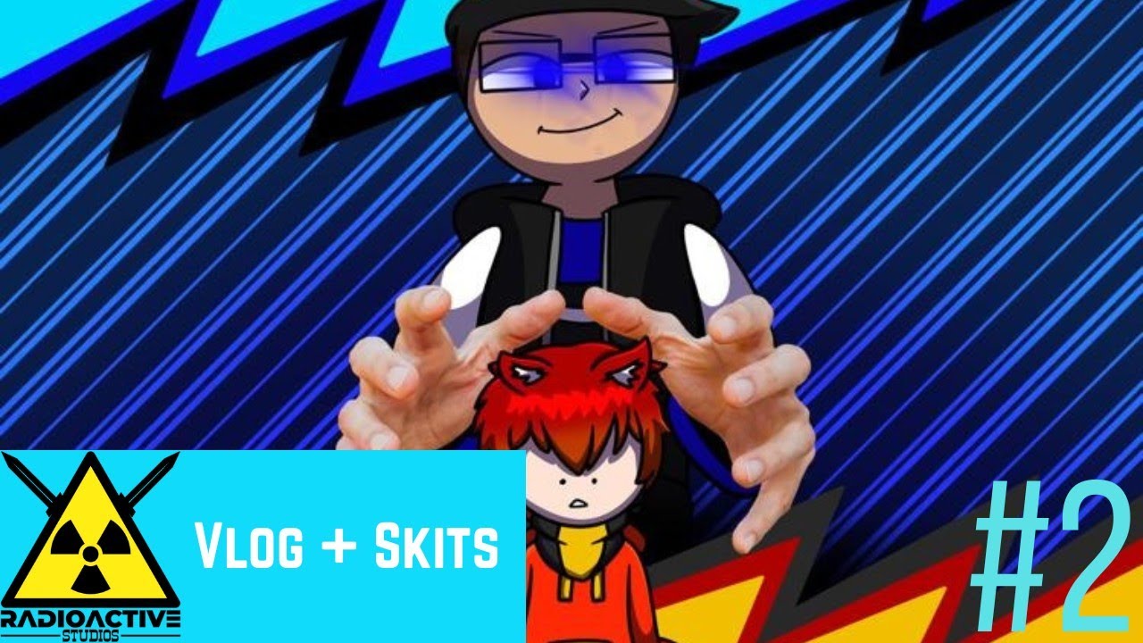 Irl Abel The Wolf And Gio The Outsider 2[ Radioactive Studios X ...