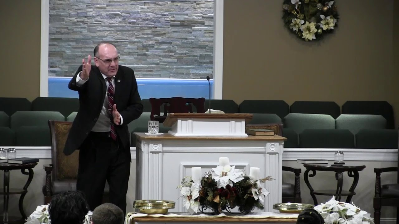 "What is Success?" by Pastor Moore on December 18, 2019 - YouTube