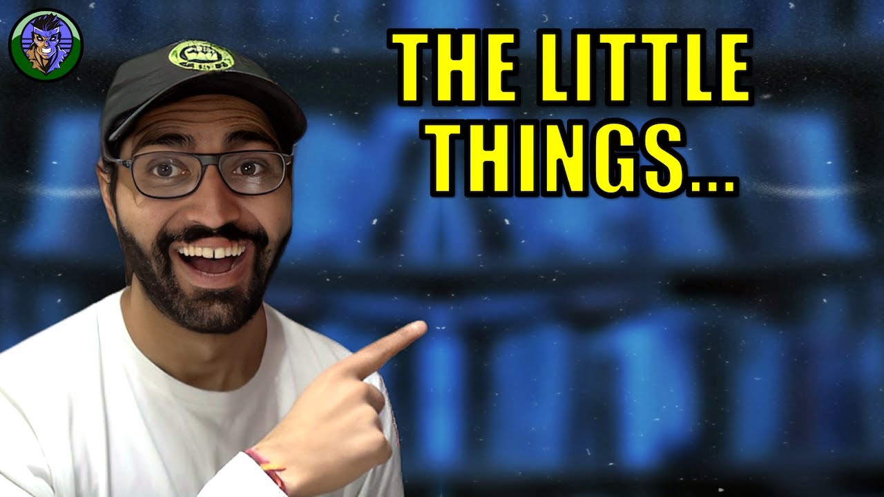 The Simple Things... - YouTube