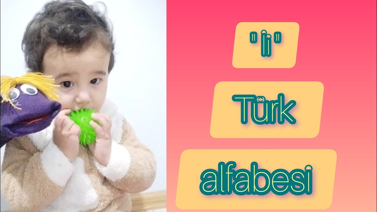 Türk alfabesi|ABC.Alfabe. Eğitici videolar - YouTube