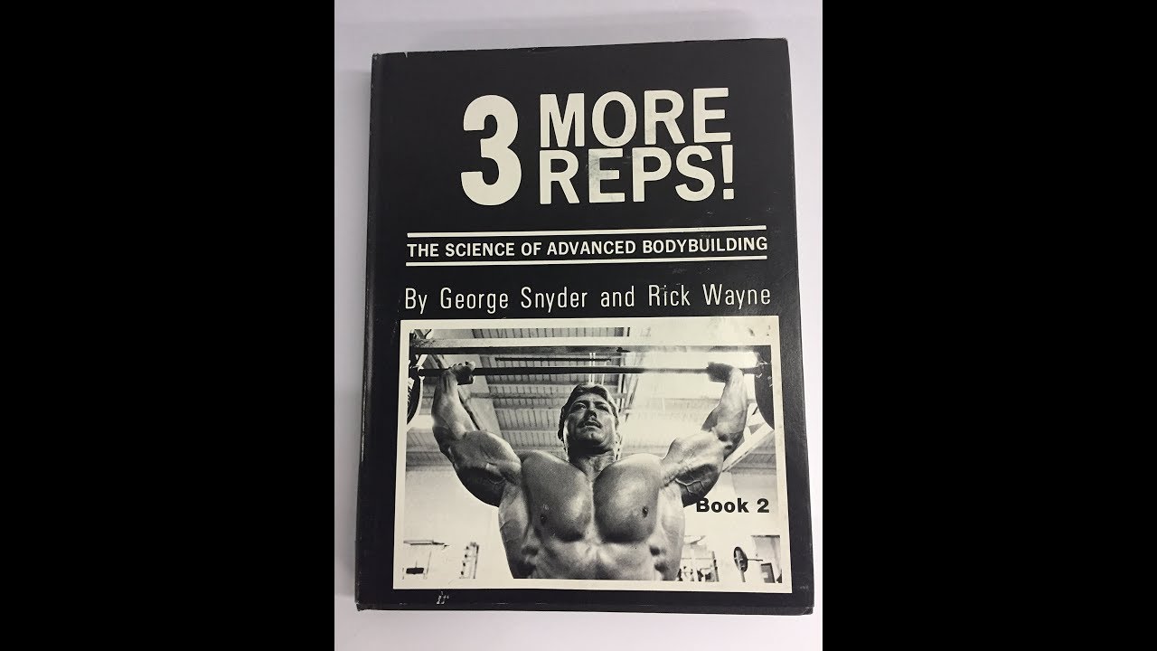 3 More Reps Book 2!! What's in the mail - YouTube