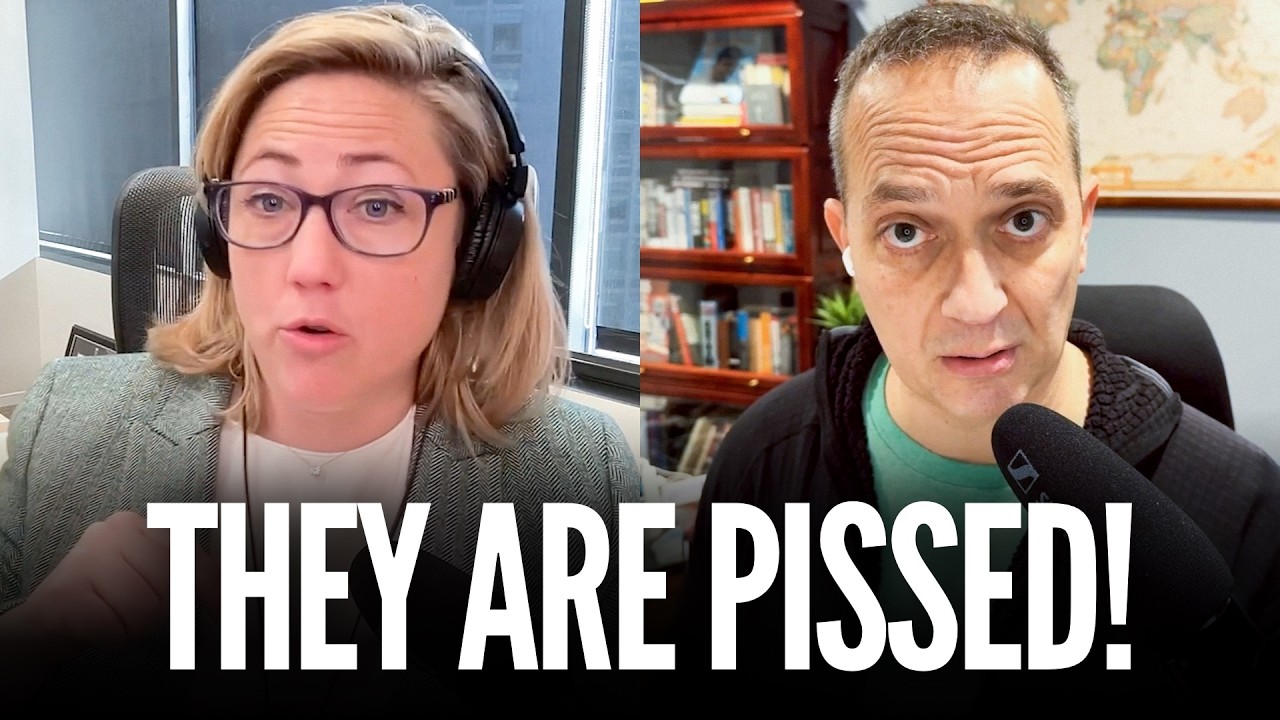 Is America Serious?? (w/ Jonathan V. Last) | The Focus Group - YouTube