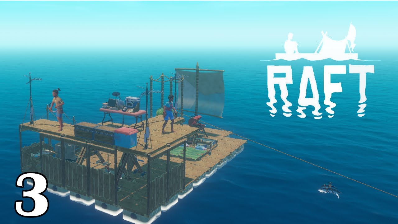 Raft Part 3: The Follow-Up | BFGR - YouTube