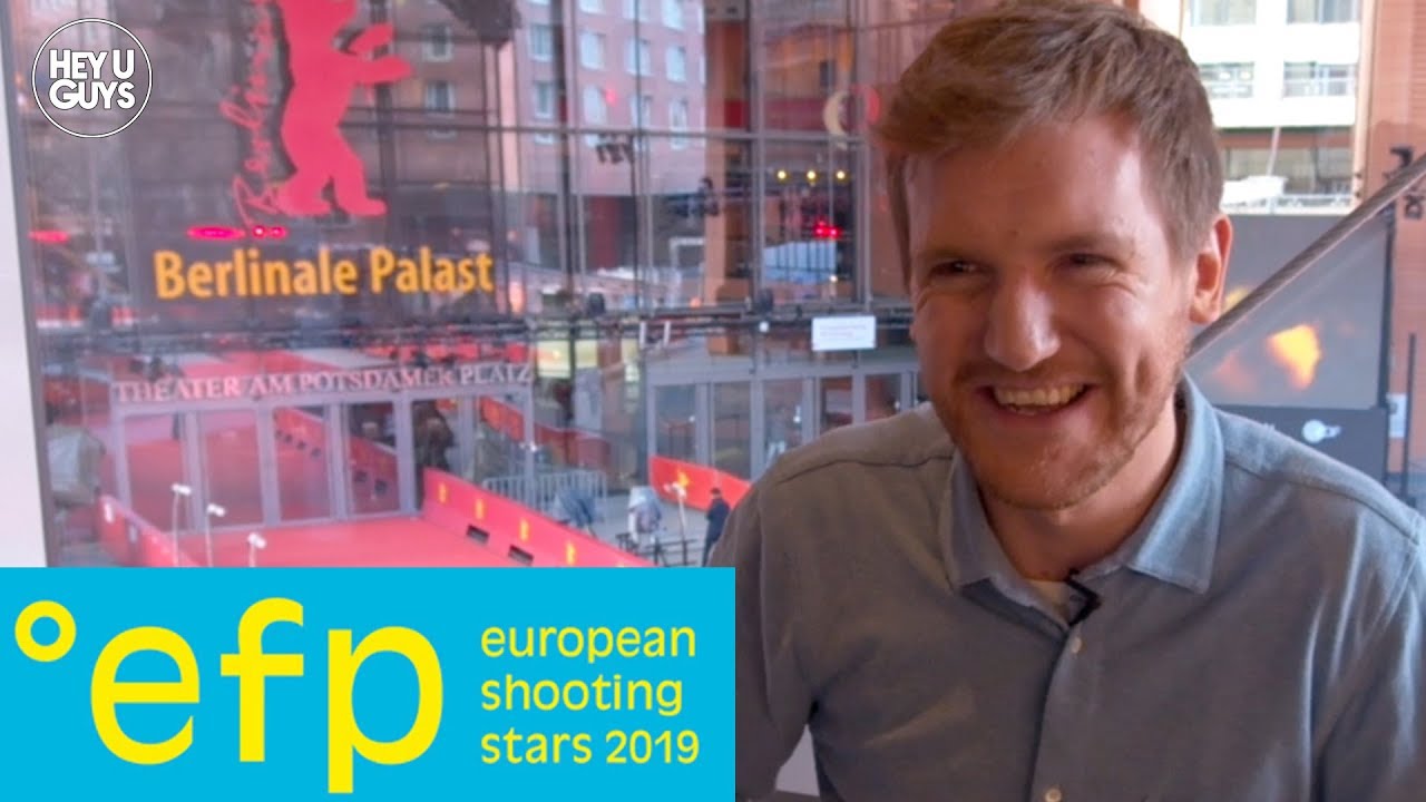 Elliott Crosset Hove Interview - EFP European Shooting Star 2019 - YouTube