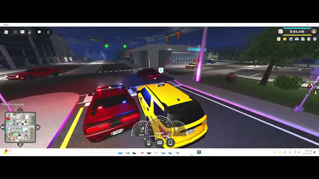 erlc taxi - YouTube