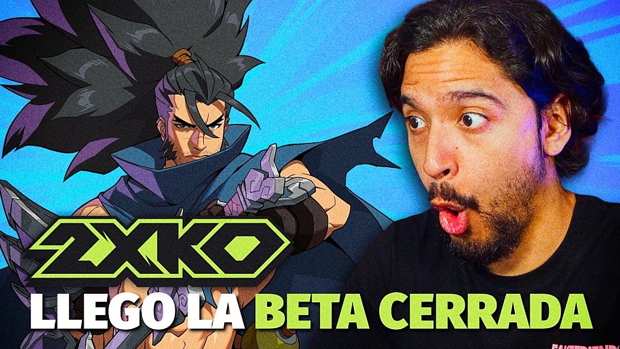 Dia 1 aprendiendo 2XKO (jamás jugué otro FG) ECHENME UNA MANO PLS - YouTube