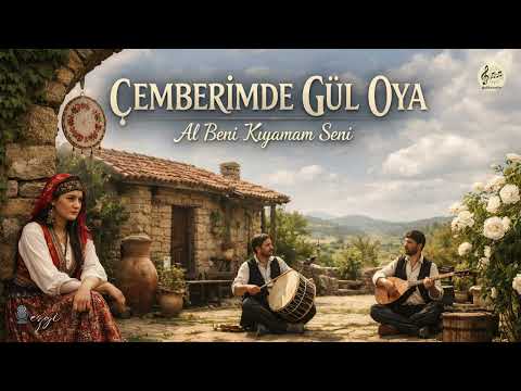 Çemberimde Gül Oya (BassBomb)｜Anatolian Turkish Folk｜Modern Cover