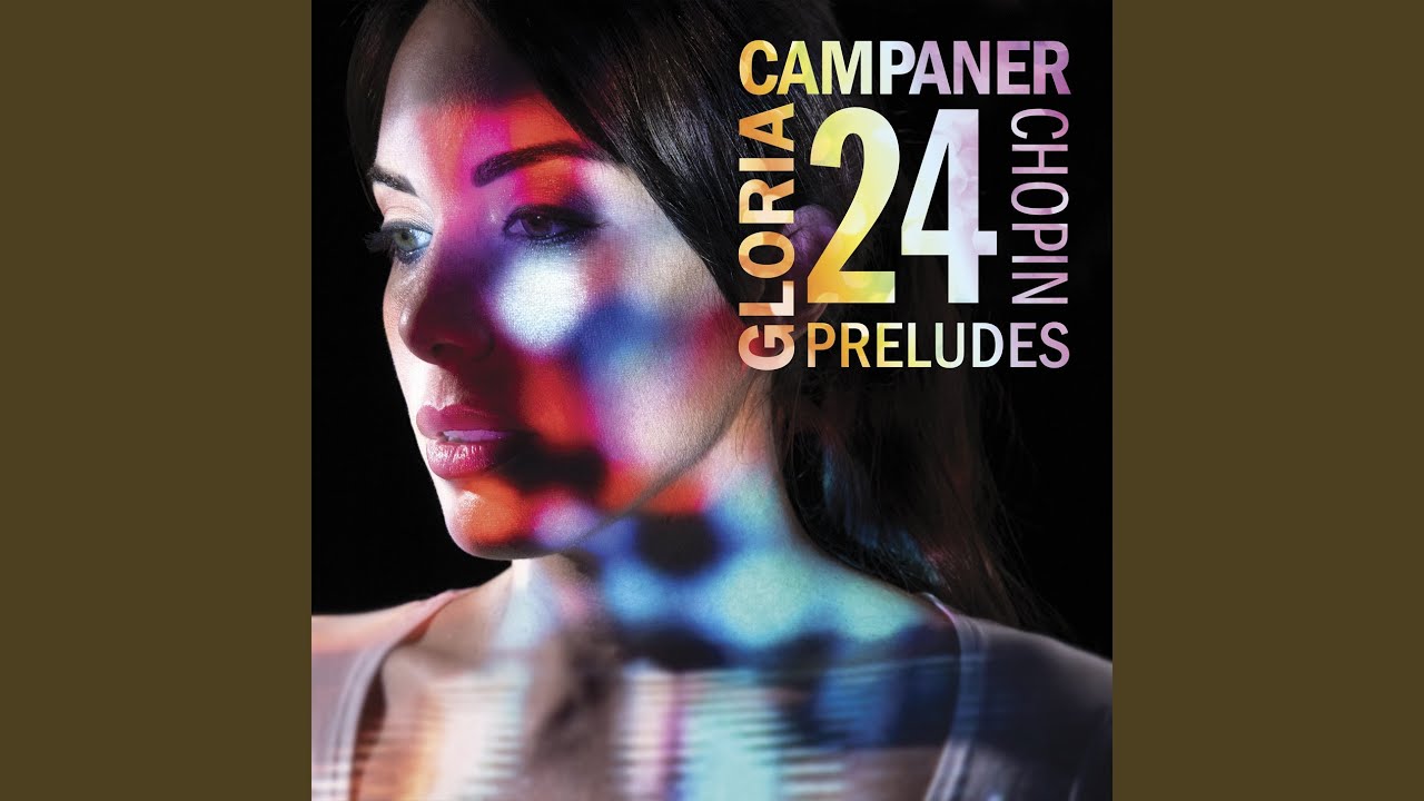 24 Preludes, Op. 28: No. 16 in B-Flat Minor. Presto, con fuoco ...