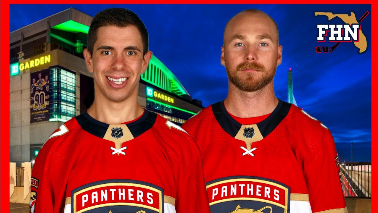 Sam Bennett Makes Return Known, Evan Rodrigues Gets 2 in Florida ...