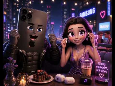 POV  when I phone falls In love part 1 #ai #aivideo #viralai #ai 