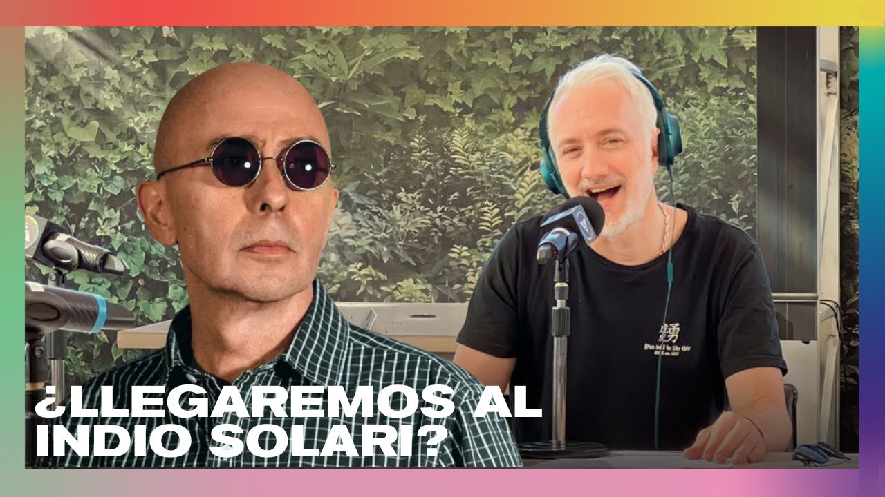 ¿Llegaremos a entrevistar al Indio Solari? Apertura de #Perros2023 - YouTube
