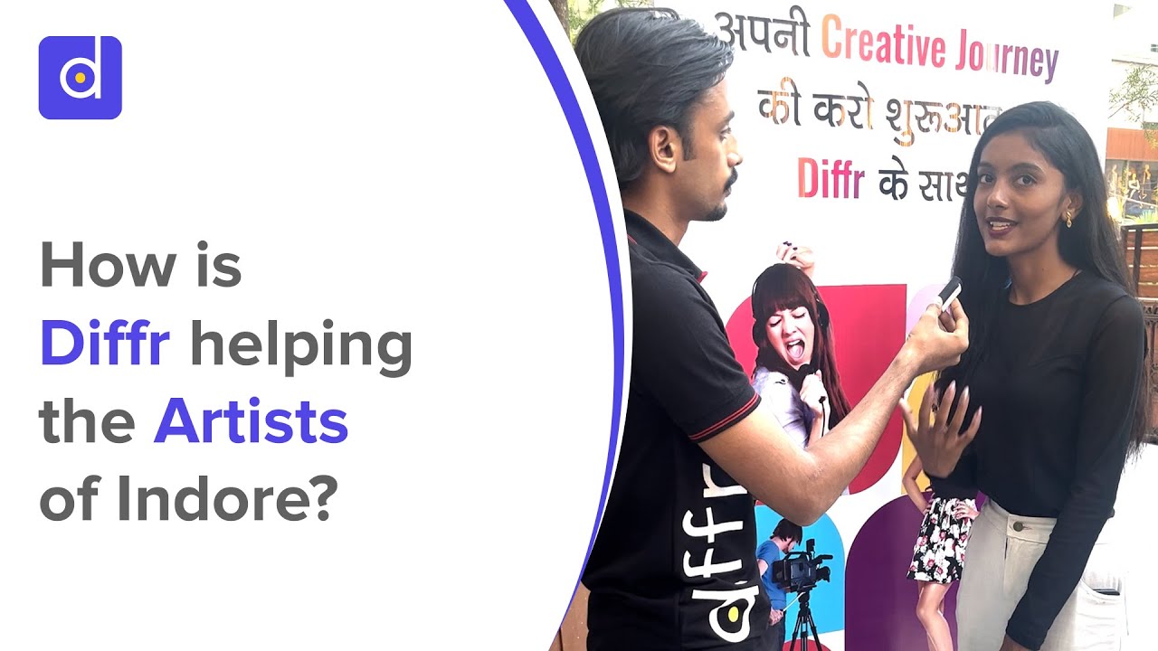 How is Diffr supporting all the creative artists? | Meetup | Indore ...