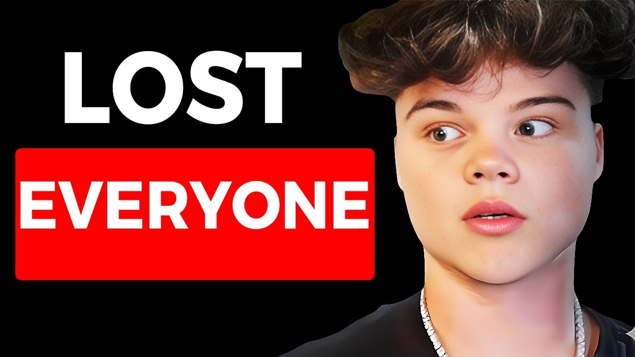 Jack Doherty Loses ALL His Crew Members — What Went Wrong! - YouTube