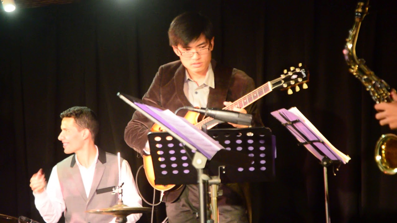 Wilson Chang 1 - YouTube