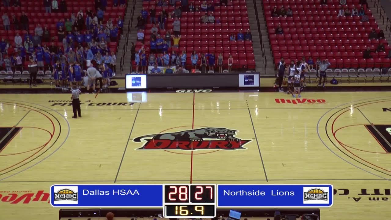 Dallas HSAA vs Northside Lions B14U Undisputed - YouTube