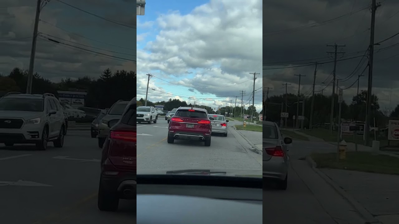 Driving Today #shorts - YouTube