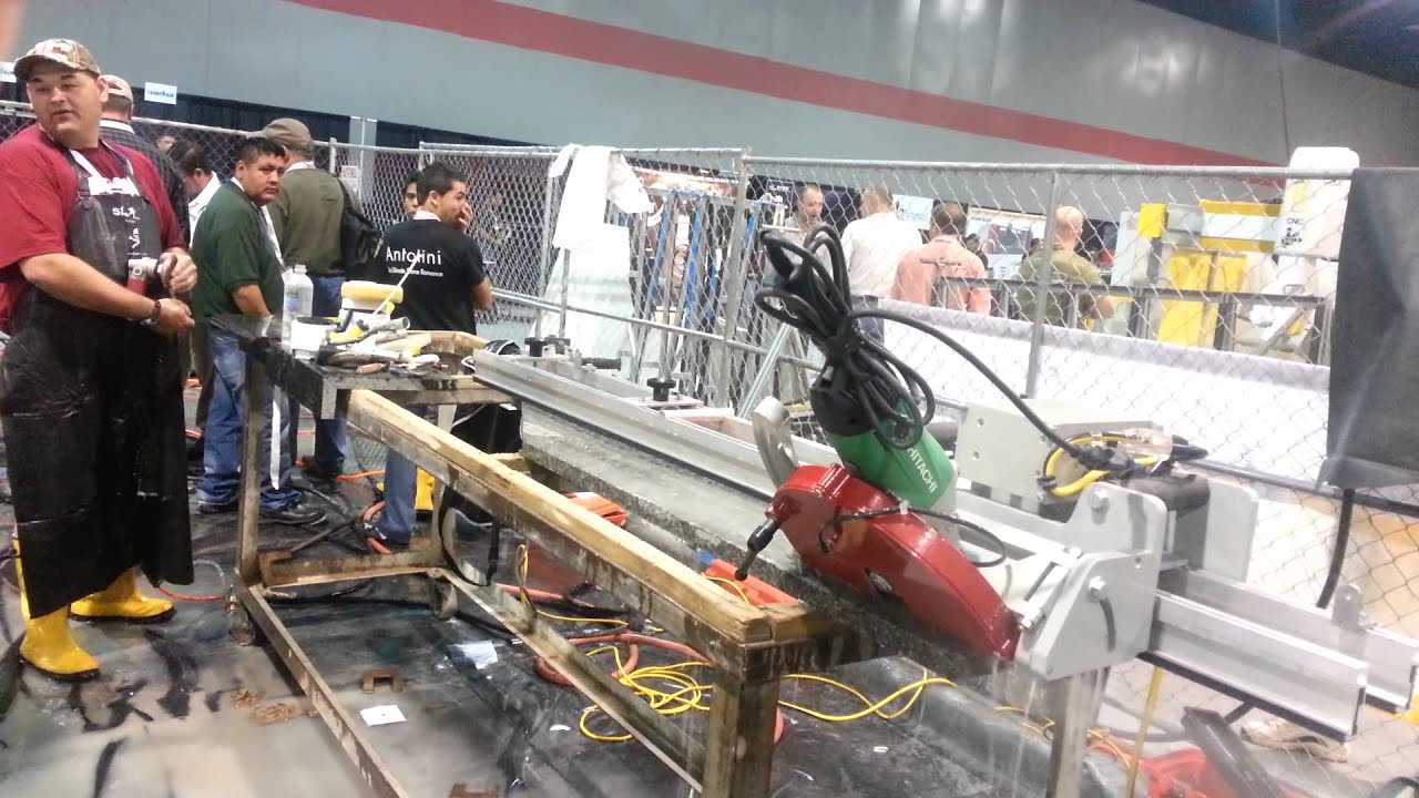 Concut Rail Saw - YouTube