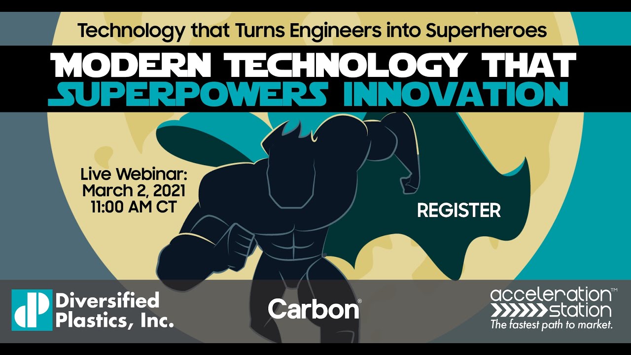 Modern Technology that Superpowers Innovation, Technology that Turns ...