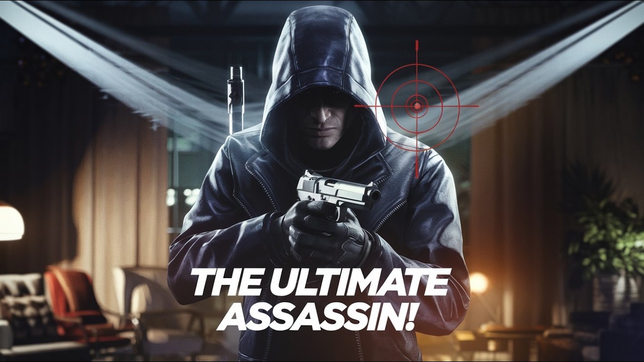 The Ultimate Assassin Gameplay | Mobile Gaming Thrill! - YouTube