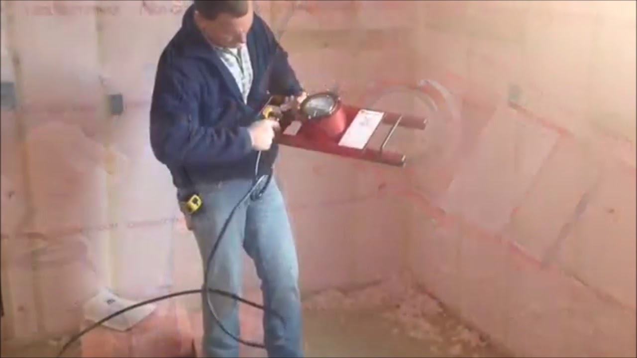 Owens Corning Attic Ruler