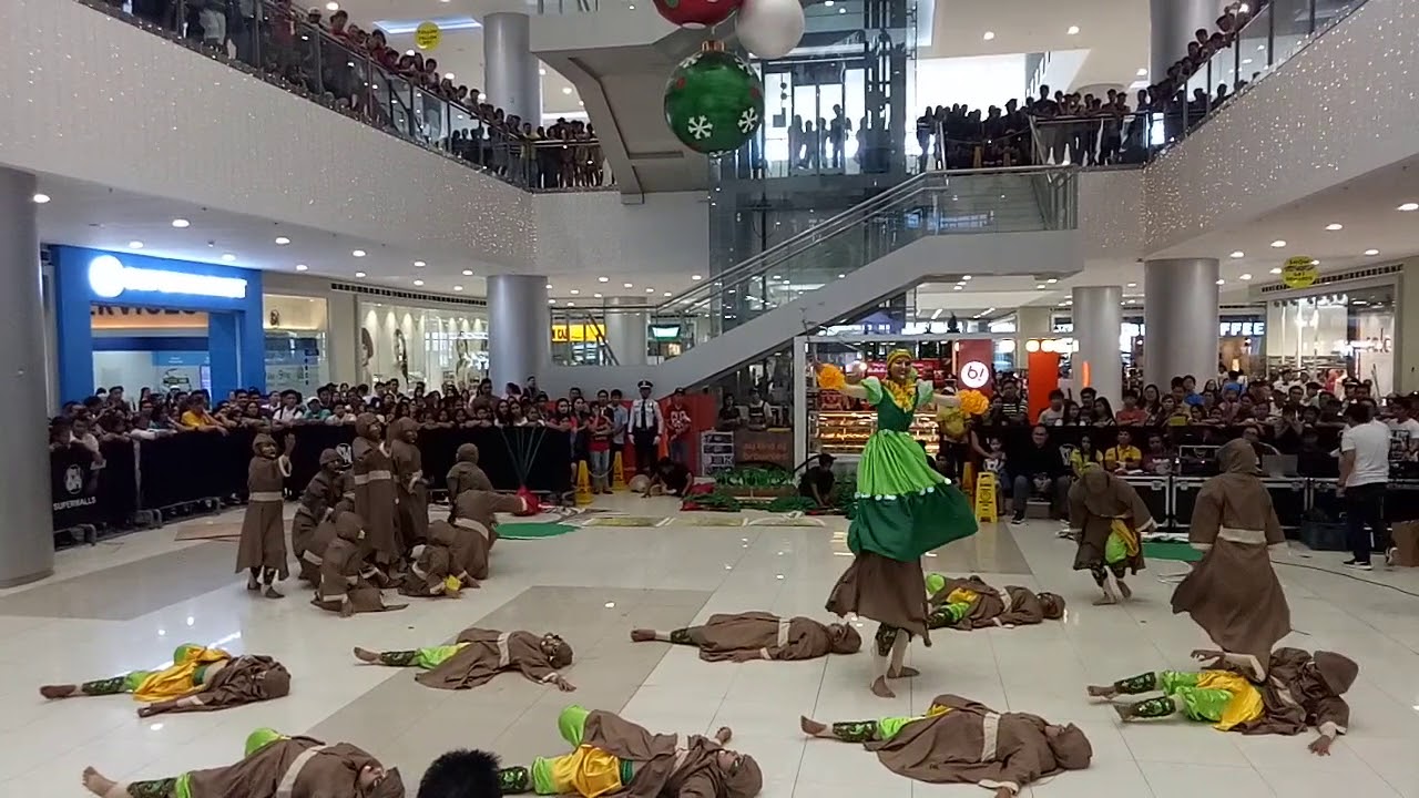 Modern Ethnic (Bongabon National High School) Champion - YouTube