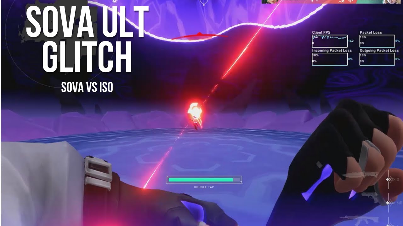 Sova Ult Glitch: Trapped Inside ISO's Ultimate! - YouTube