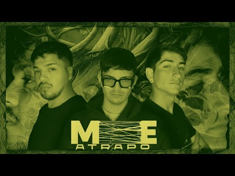 ME ATRAPÓ - Axiomas ft @kevinzalazar8044, @Agal_of (Vídeo Oficial)