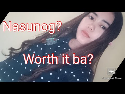 Bumili kami ng pangkulot🥰(ang Ganda🥰) - YouTube