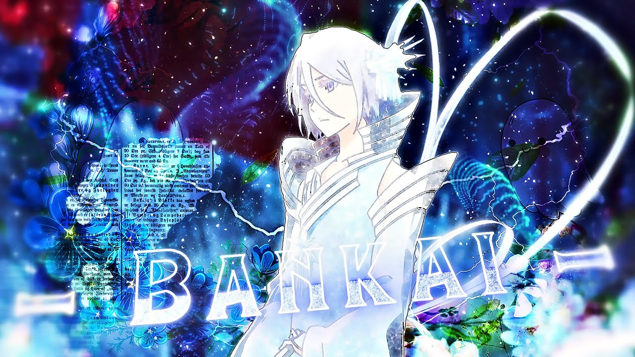 Rukia's Bankai - Heartbeat 💘 [Edit/AMV] 4k (+Free Project File) - YouTube