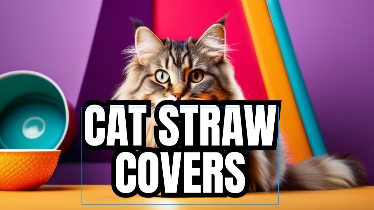 Desiring the Motion of Cat Straw Covers - YouTube