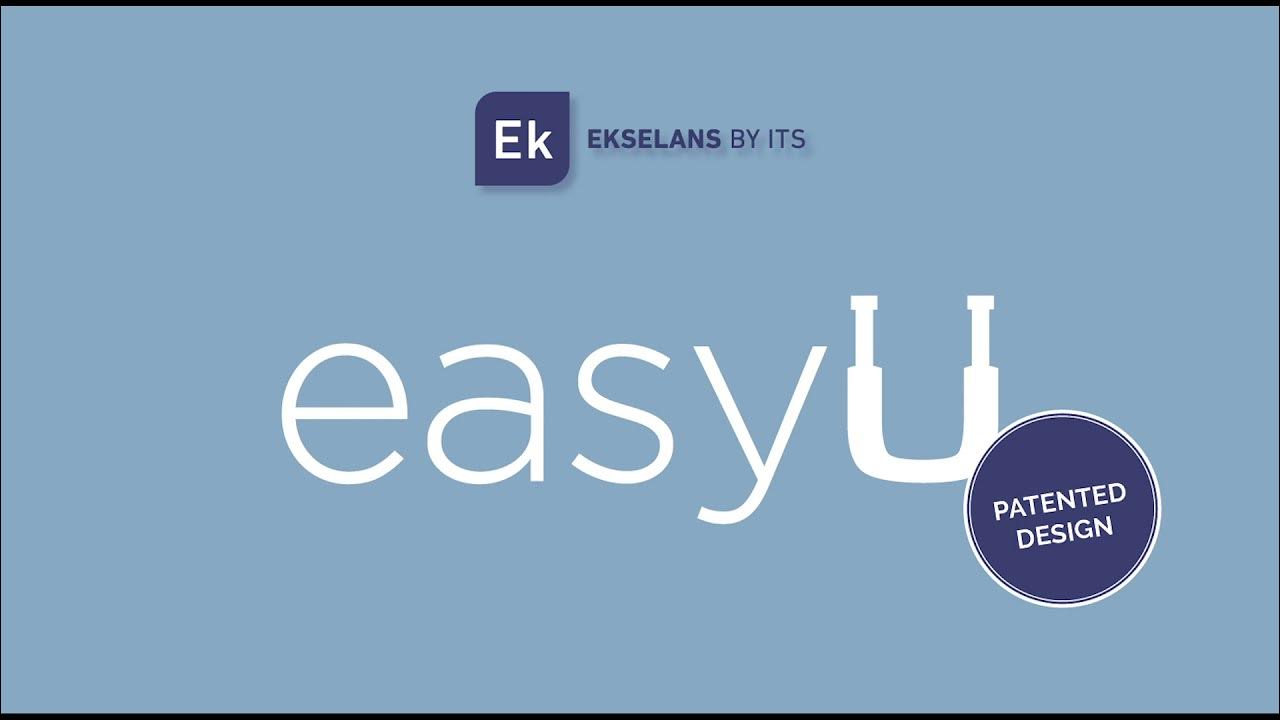 NEW BRACKET easyU - YouTube