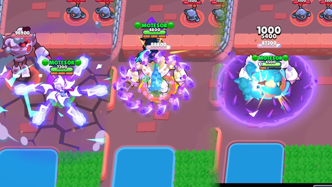 Hypercharge vs robot - YouTube