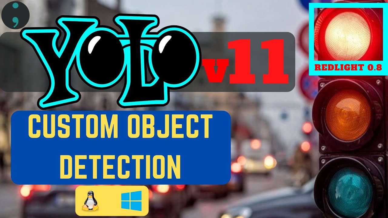 Yolov11 Object Detection On Custom Dataset Step By Step Guide Youtube