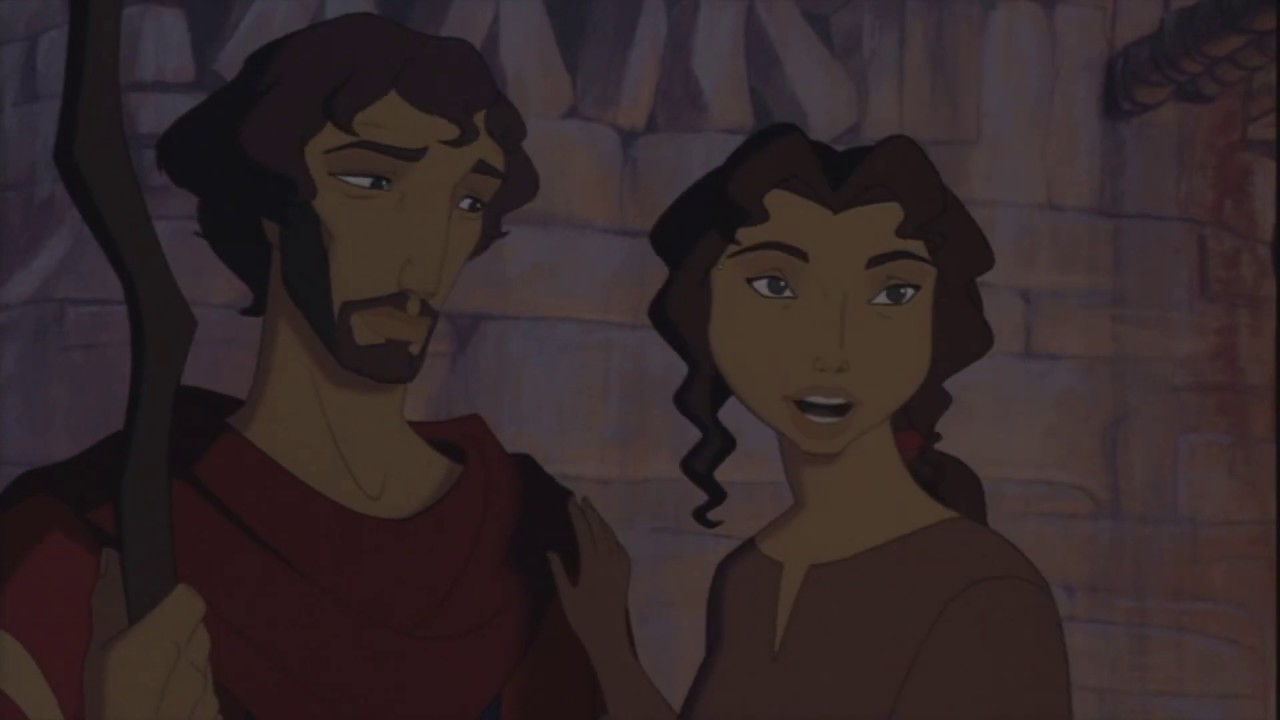 Live The Prince Of Egypt When You Believe Eu Portuguese Youtube