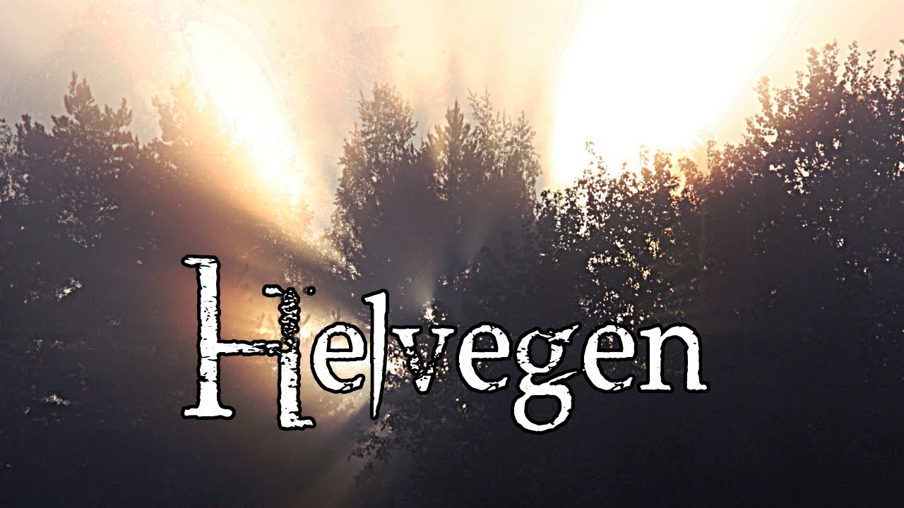 Wardruna - Helvegen ( Lyrics + HQ ) - YouTube